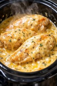 Heavenly Dinner: Just 5 ingredients, and the sauce is so rich and ...